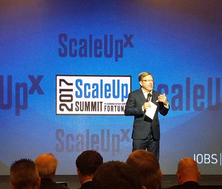 Scale Up Summit with Verne Harnish | AJ Adhesives