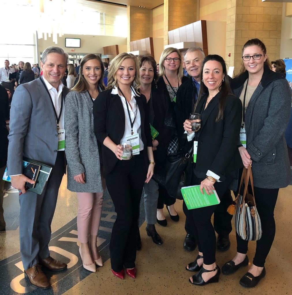 AJ & MAP Attend the 2019 Key Staff Learning Day | AJ Adhesives