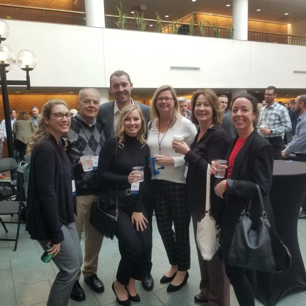 YPO/EO Key Staff Learning Day with AJ & MAP | AJ Adhesives